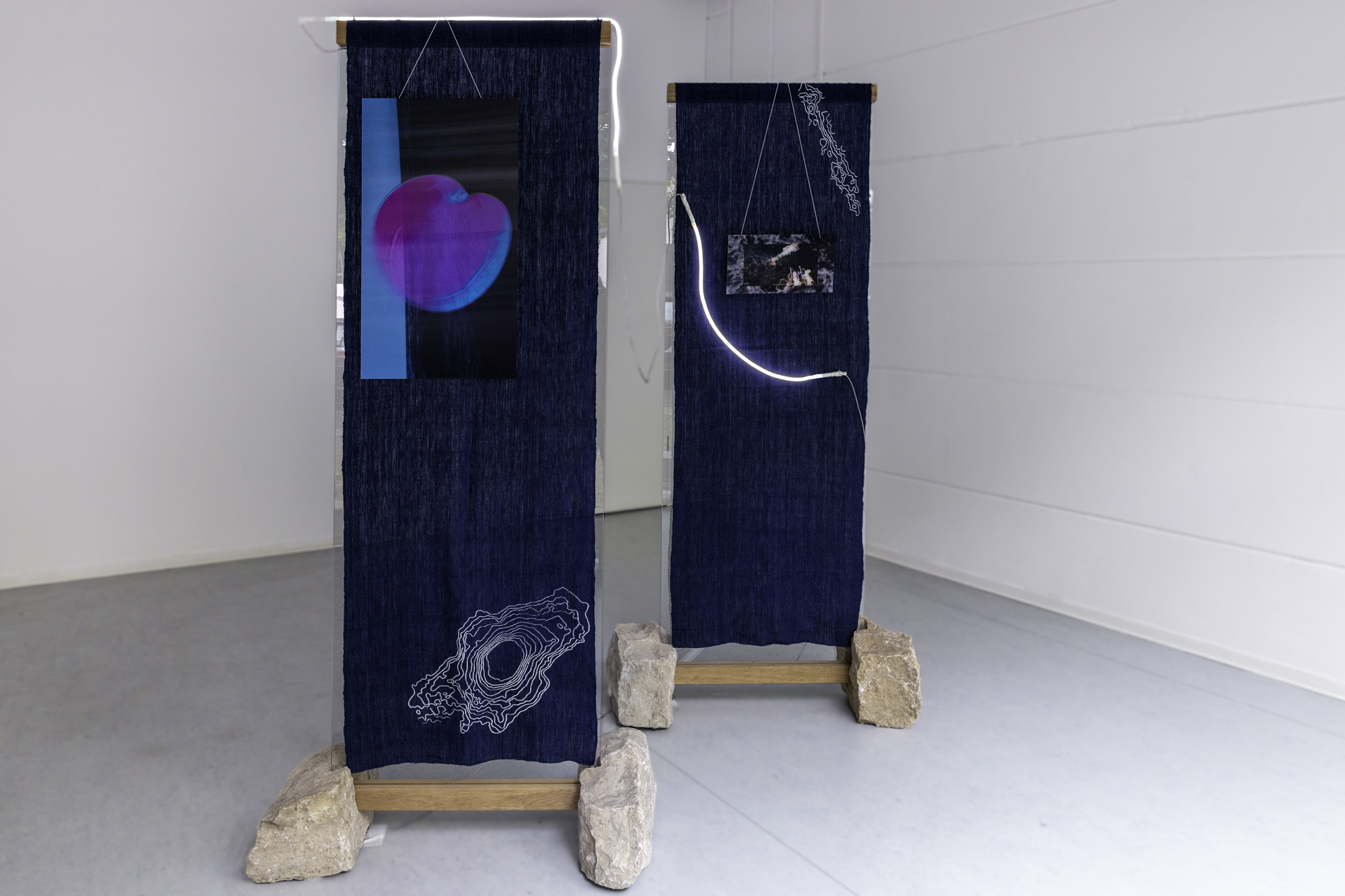 Carbonate Crush and Cloud | Caitlin Berrigan